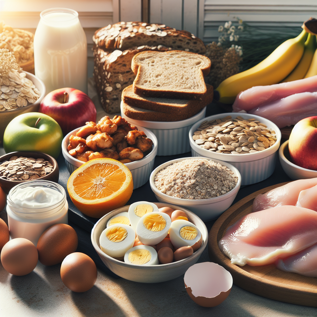 The Best Foods to Eat Before and After a Workout