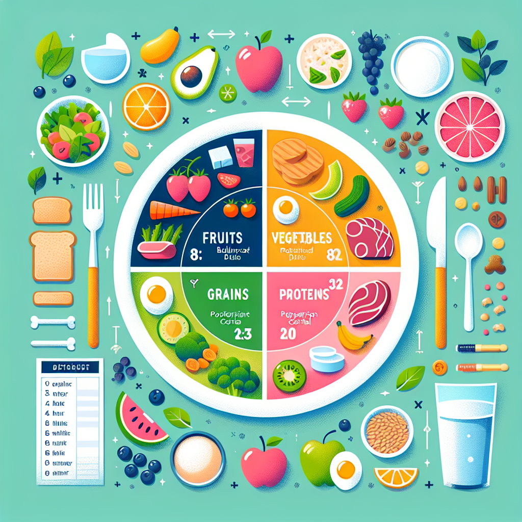 How to Build a Balanced Diet Plan for Weight Loss